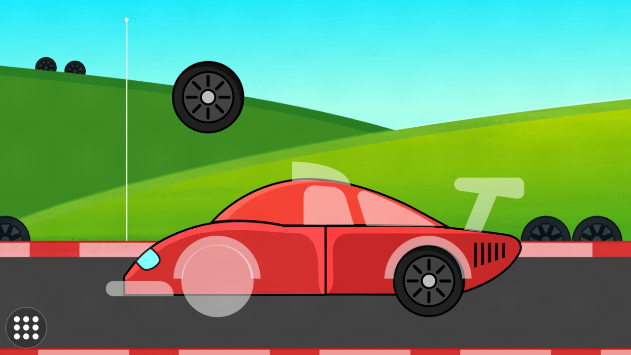 اپلیکیشن بازی greysprings -پیش دبستانی - محصولات آموزشی پاکدلها