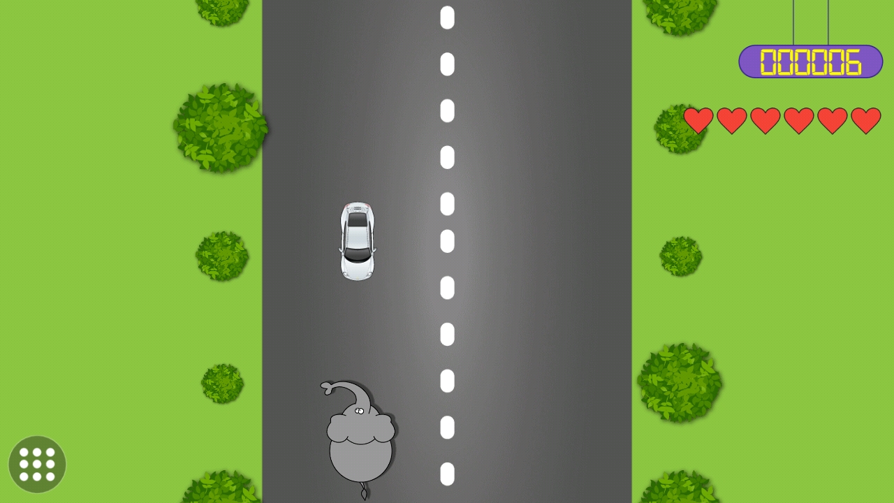 اپلیکیشن بازی greysprings -پیش دبستانی - محصولات آموزشی پاکدلها