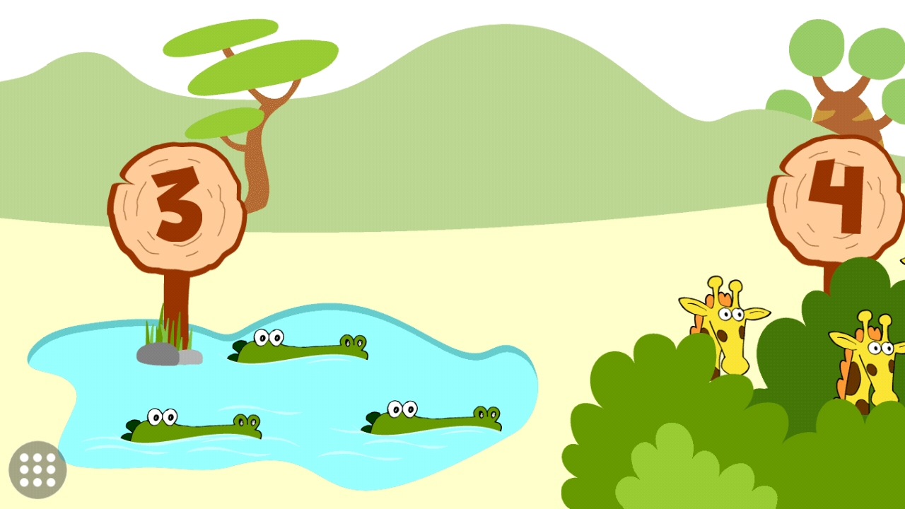 اپلیکیشن بازی greysprings -پیش دبستانی - محصولات آموزشی پاکدلها